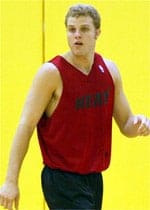 HEAT Sign Luke Recker | Miami Heat