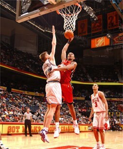 Photogallery 2002-03: All-Star Rookie Challenge Photo Gallery | NBA.com