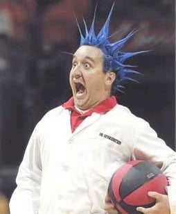 Photogallery 2002-03: Dr. Dunkenstein Photo Gallery | NBA.com