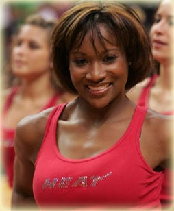 2004-05 Dancer Gallery Fourteen Photo Gallery | NBA.com