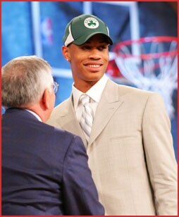 2005 nba draft suits