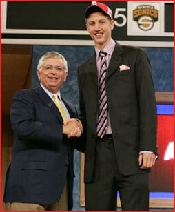 2005 nba draft suits