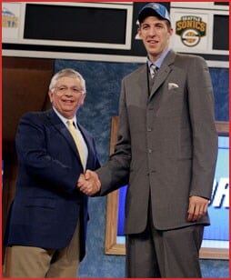 Photogallery 2005-06: NBA Draft Picks | Miami Heat