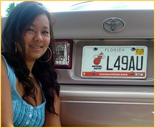 Photogallery 2007-08: HEAT License Plate Promo Photo Gallery | NBA.com