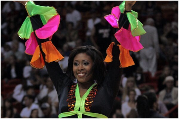 2008-09 Dancer Gallery Shea Photo Gallery | NBA.com