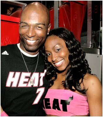 2008-09 Dancer Gallery Andrea Photo Gallery | NBA.com