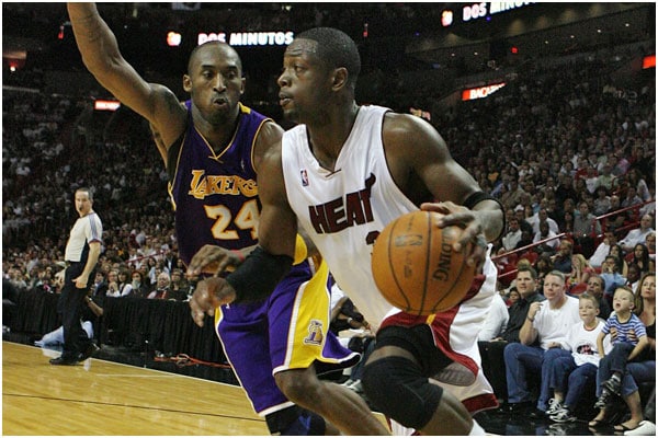 HEAT vs Lakers 12-19-08 Photo Gallery | NBA.com