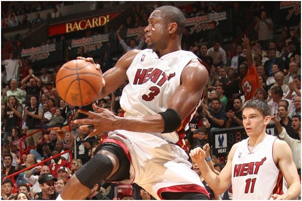 HEAT vs Wolves 2-18-09 | Miami Heat