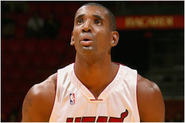 2008-09: Mark Blount 1 | Miami Heat
