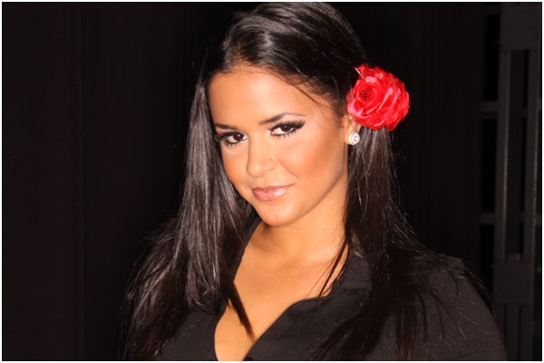 2009-10 Dancer Gallery Ashley F. Photo Gallery | NBA.com