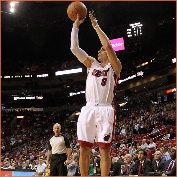 2010-11 HEAT Player Gallery: Carlos Arroyo | Miami Heat