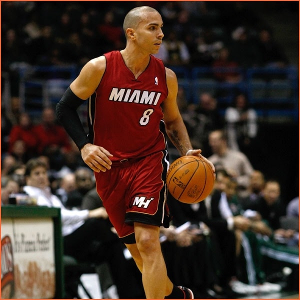 2010-11 HEAT Player Gallery: Carlos Arroyo Photo Gallery | NBA.com