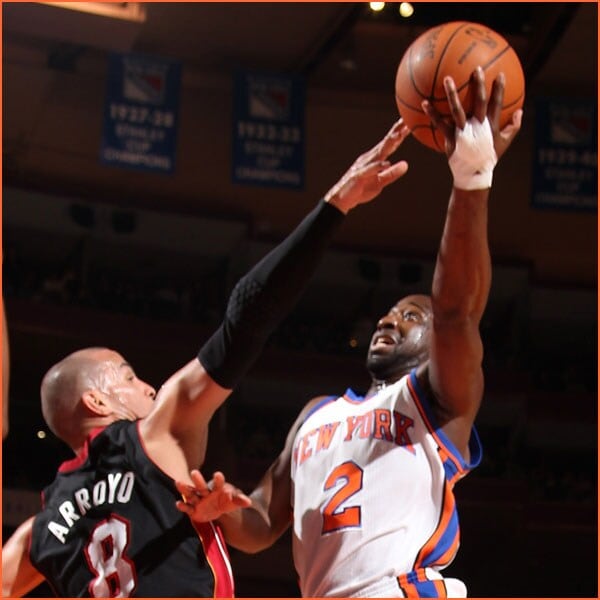 2010-11 HEAT Player Gallery: Carlos Arroyo | Miami Heat