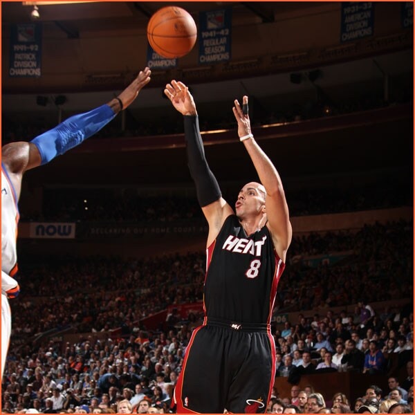 2010-11 HEAT Player Gallery: Carlos Arroyo | Miami Heat