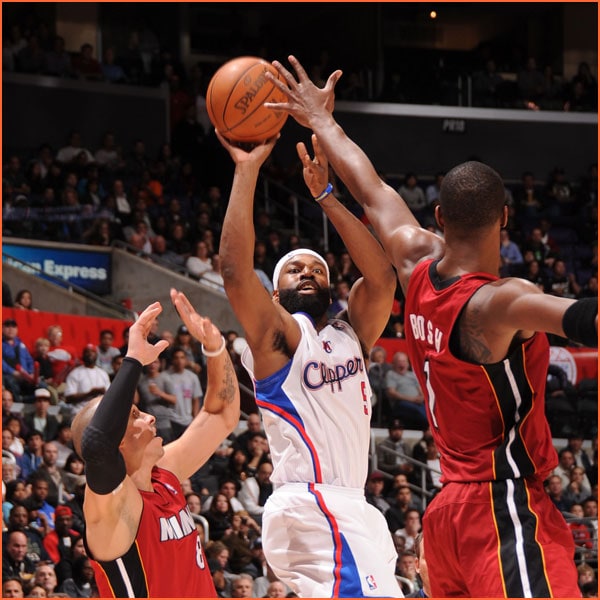 2010-11 HEAT Player Gallery: Carlos Arroyo | Miami Heat