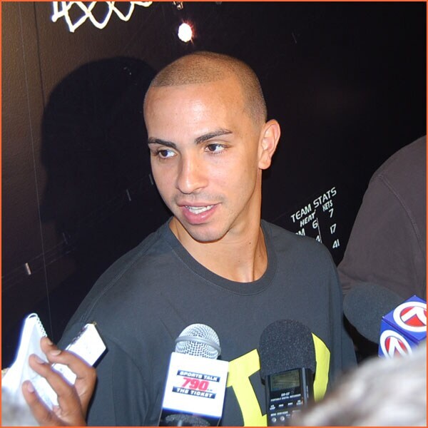 2010-11 HEAT Player Gallery: Carlos Arroyo Photo Gallery | NBA.com