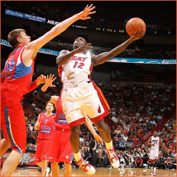 2010-11 HEAT Player Gallery: Patrick Beverley | Miami Heat