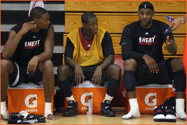 2010-11 HEAT Player Gallery: Patrick Beverley | Miami Heat