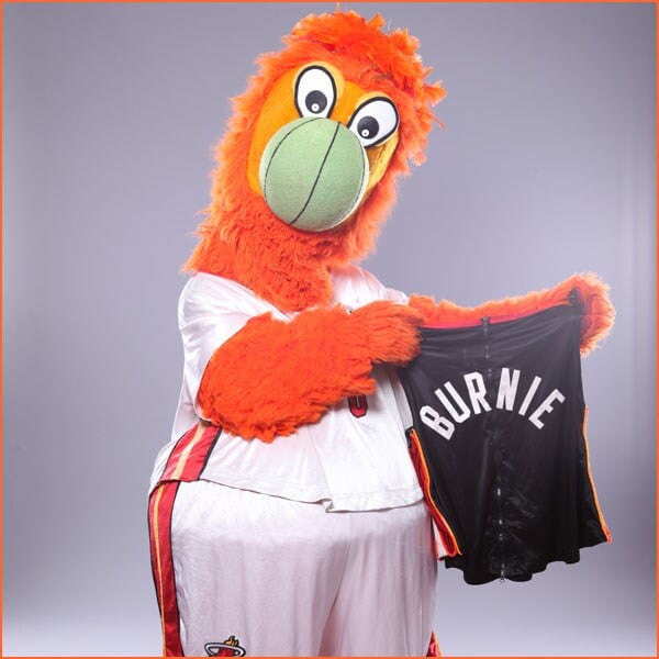 2010-11 Burnie Gallery: Entertainment Media Day Photo Gallery | NBA.com