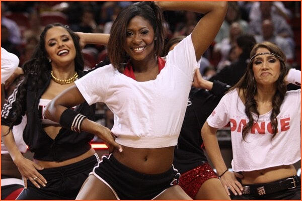 2010-11 Dancer Gallery Shea Photo Gallery | NBA.com