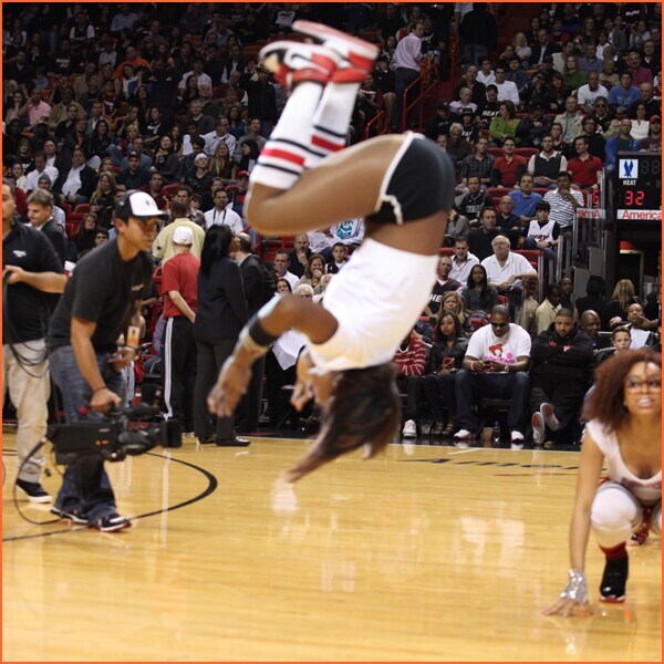 2010-11 Dancer Gallery Shea Photo Gallery | NBA.com