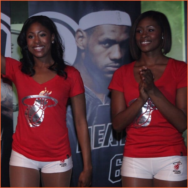 2010-11 Dancer Gallery Shea Photo Gallery | NBA.com