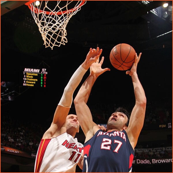 2010-11: Zydrunas Ilgauskas 1 Photo Gallery | NBA.com
