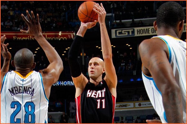 2010-11: Zydrunas Ilgauskas 1 Photo Gallery | NBA.com