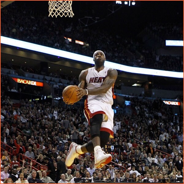 lebron james nets 2010