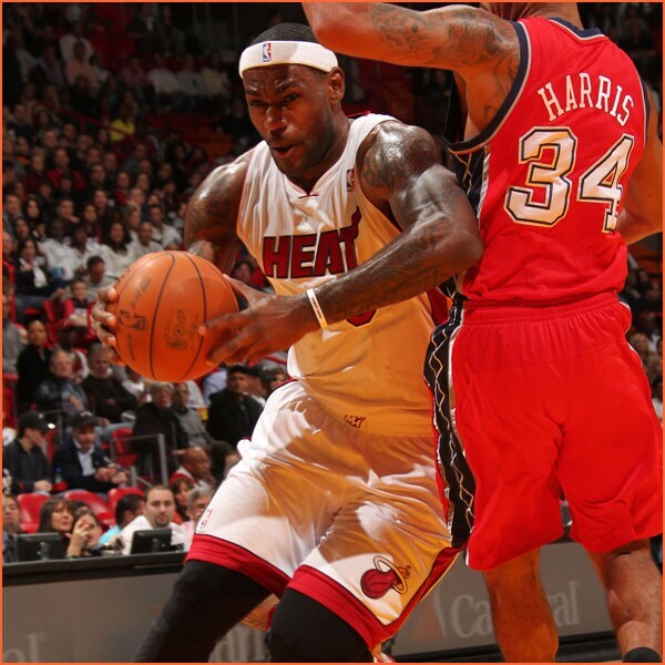 lebron james nets 2010