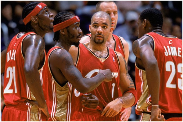 LeBron James Historical Photo Gallery | NBA.com