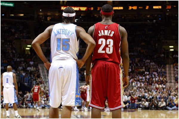 LeBron James Historical Photo Gallery | NBA.com