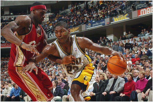 LeBron James Historical Photo Gallery | NBA.com