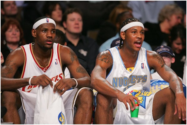 LeBron James Historical Photo Gallery | NBA.com