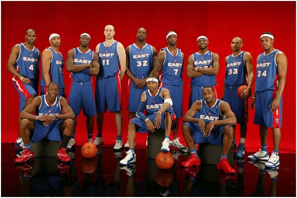 LeBron James Historical Photo Gallery | NBA.com