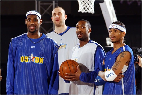 LeBron James Historical Photo Gallery | NBA.com