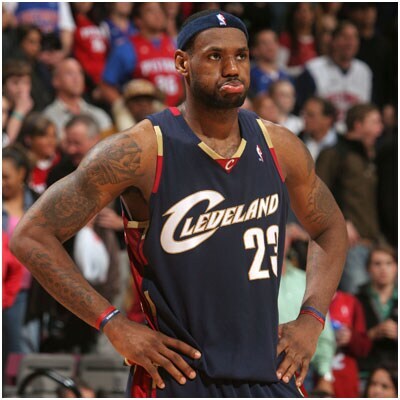 LeBron James Historical Photo Gallery | NBA.com