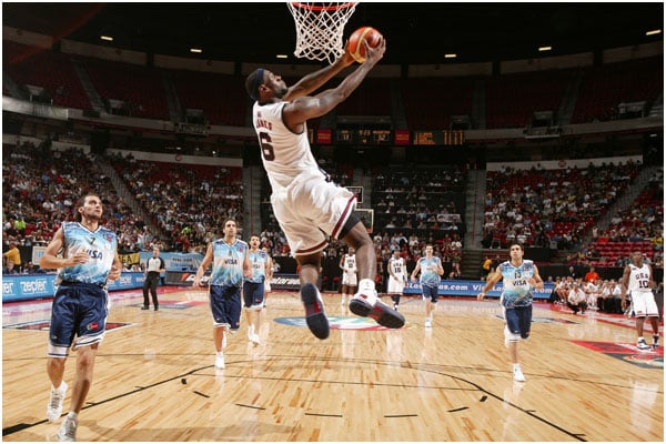 LeBron James Historical Photo Gallery | NBA.com