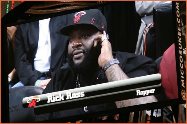 2010-11 Event Gallery: Celebrity Gallery | Miami Heat