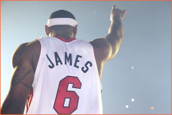 Summer of 2010 Welcome Party | Miami Heat