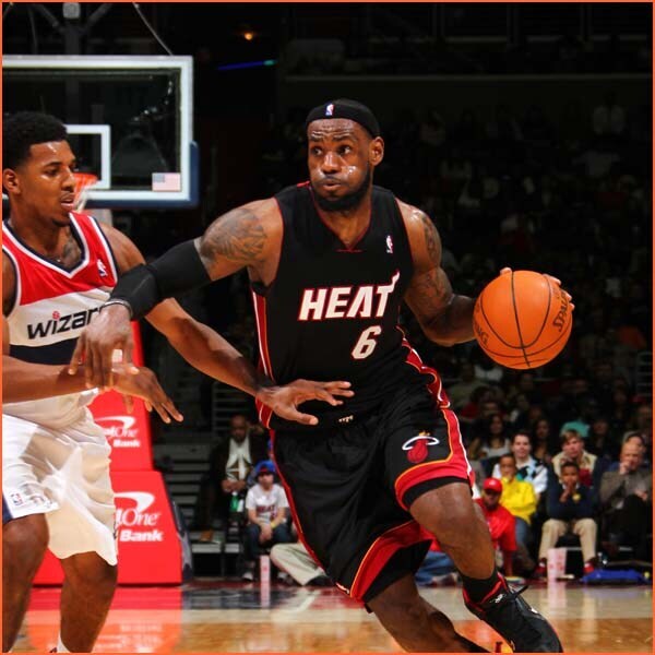 2011-12 Game Gallery: HEAT @ Wizards Photo Gallery | NBA.com