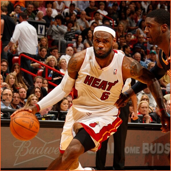 2011-12 Game Gallery: Pacers @ HEAT | Miami Heat