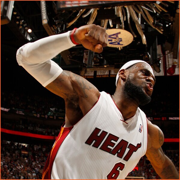 2011-12 Game Gallery: Pacers @ HEAT | Miami Heat