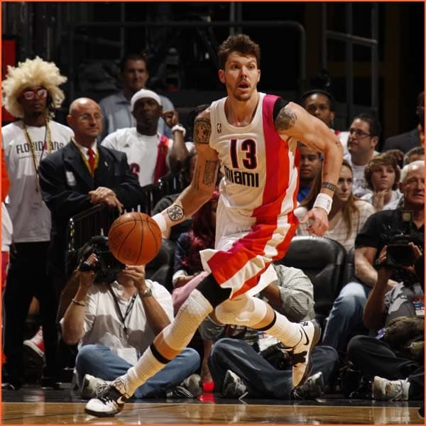 2011-12: Mike Miller 1 | Miami Heat