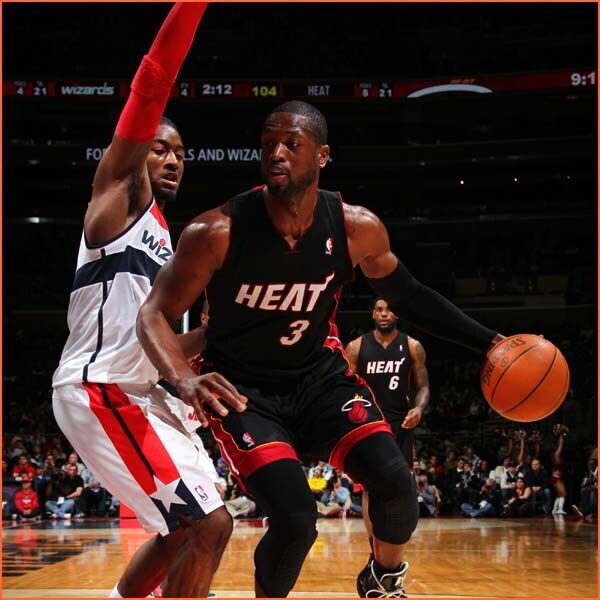 2011-12 Game Gallery: HEAT @ Wizards Photo Gallery | NBA.com