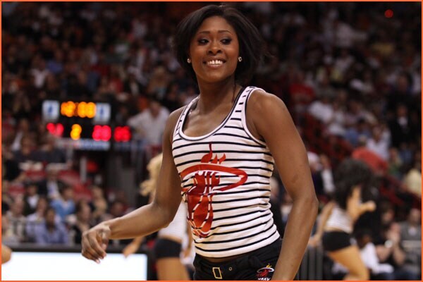 2012-13 Dancer Gallery Fourteen Photo Gallery | NBA.com