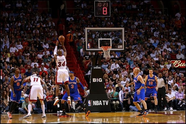 2012-13: Ray Allen 2 Photo Gallery | NBA.com