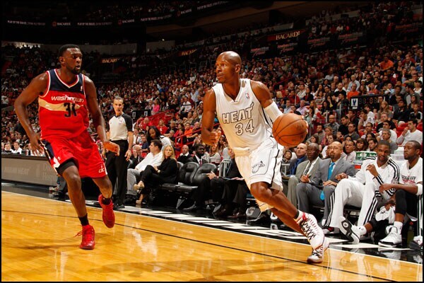 2012-13 Game Gallery: Wizards vs HEAT Photo Gallery | NBA.com