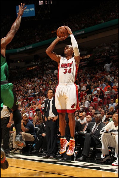 2012-13: Ray Allen 2 Photo Gallery | NBA.com