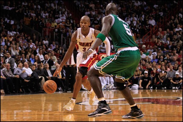 2012-13: Ray Allen 8 Photo Gallery | NBA.com